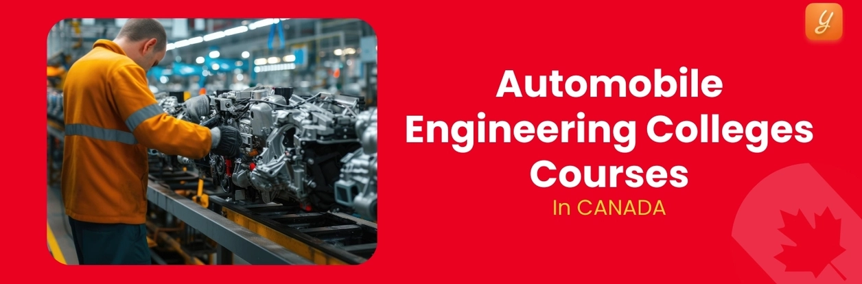 Automobile Engineering in Canada: Top Universities for Automobile ...