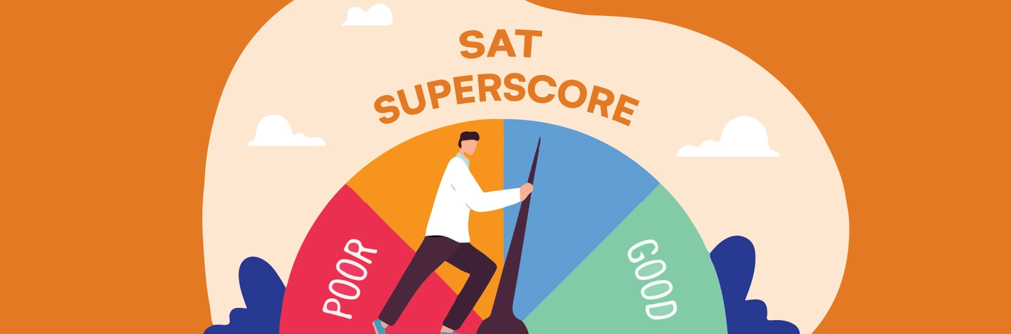 Sat Superscore 2024: How does SAT Superscore Work in Colleges Abroad