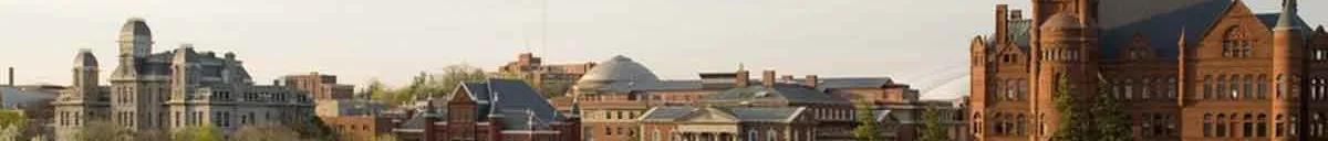 Syracuse University Ranking 2026: QS & World Rankings