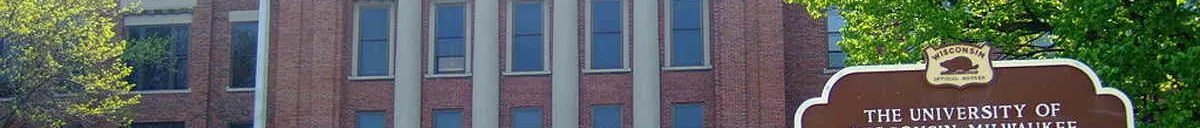 University of Wisconsin-Milwaukee: Admission 2025-26, Rankings, Fees ...