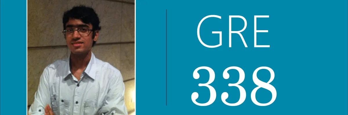 How To Score Well In GRE? : Guaranteed Tips From A 338/340 GRE Topper
