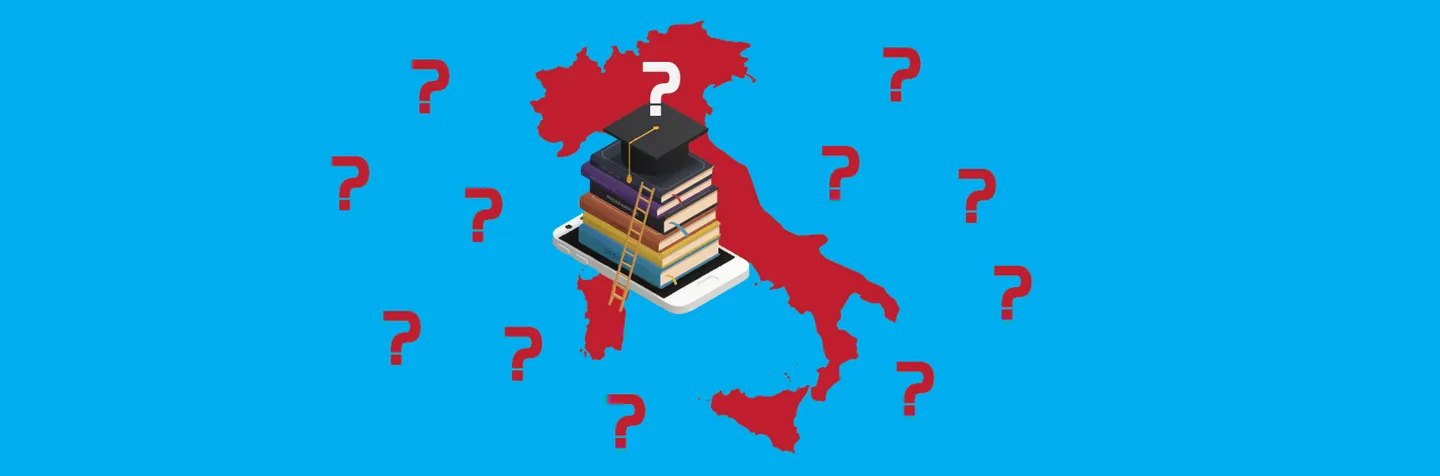 Education System in Italy: Understanding Italy Education System for ...