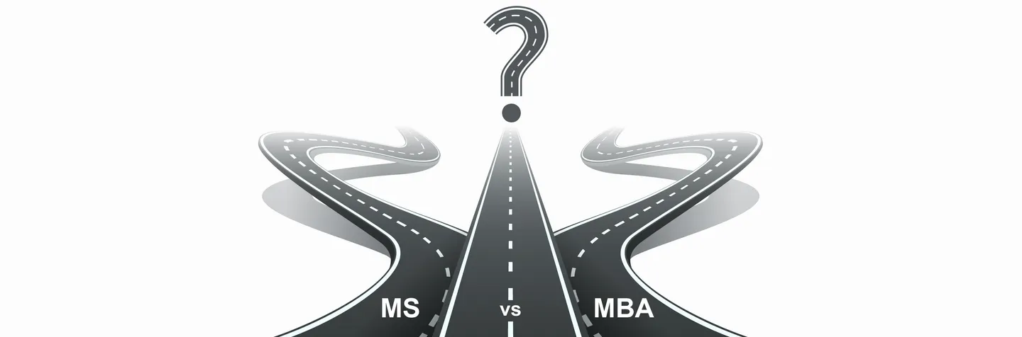 MBA vs. MS Abroad: Which One is Better for Your Career?