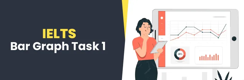 Describe IELTS Bar Graph Task 1: Sample Questions & Answer