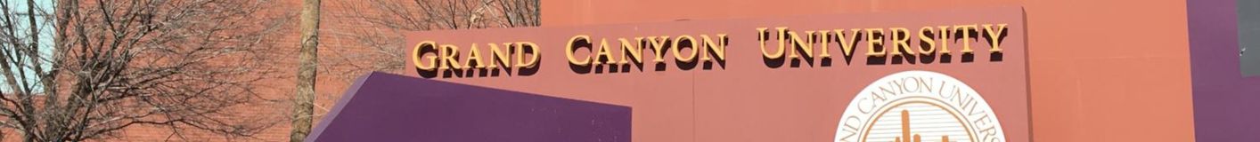 Grand Canyon University: Admission 2024, Rankings, Fees & Acceptance ...