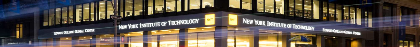 New York Institute of Technology, NY Campus: Admission 2025-26 ...