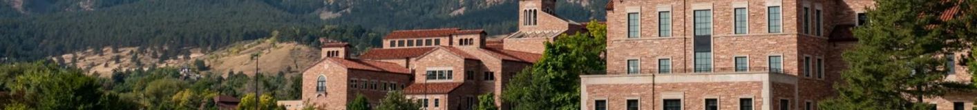 University of Colorado Boulder: Admission 2025, Rankings, Fees ...