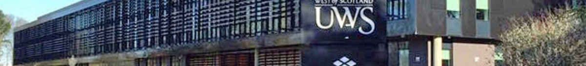 University of the West of Scotland: Admission 2025, Rankings, Fees ...