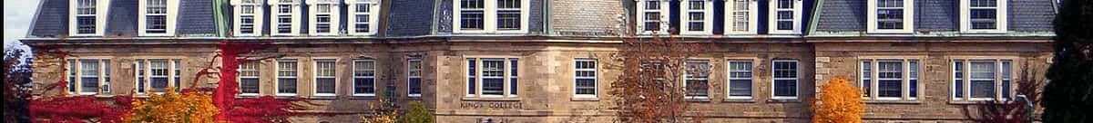 University of New Brunswick: Admission 2025, Rankings, Fees ...