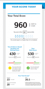 What is Considered a Good PSAT Score for a Sophomore?
